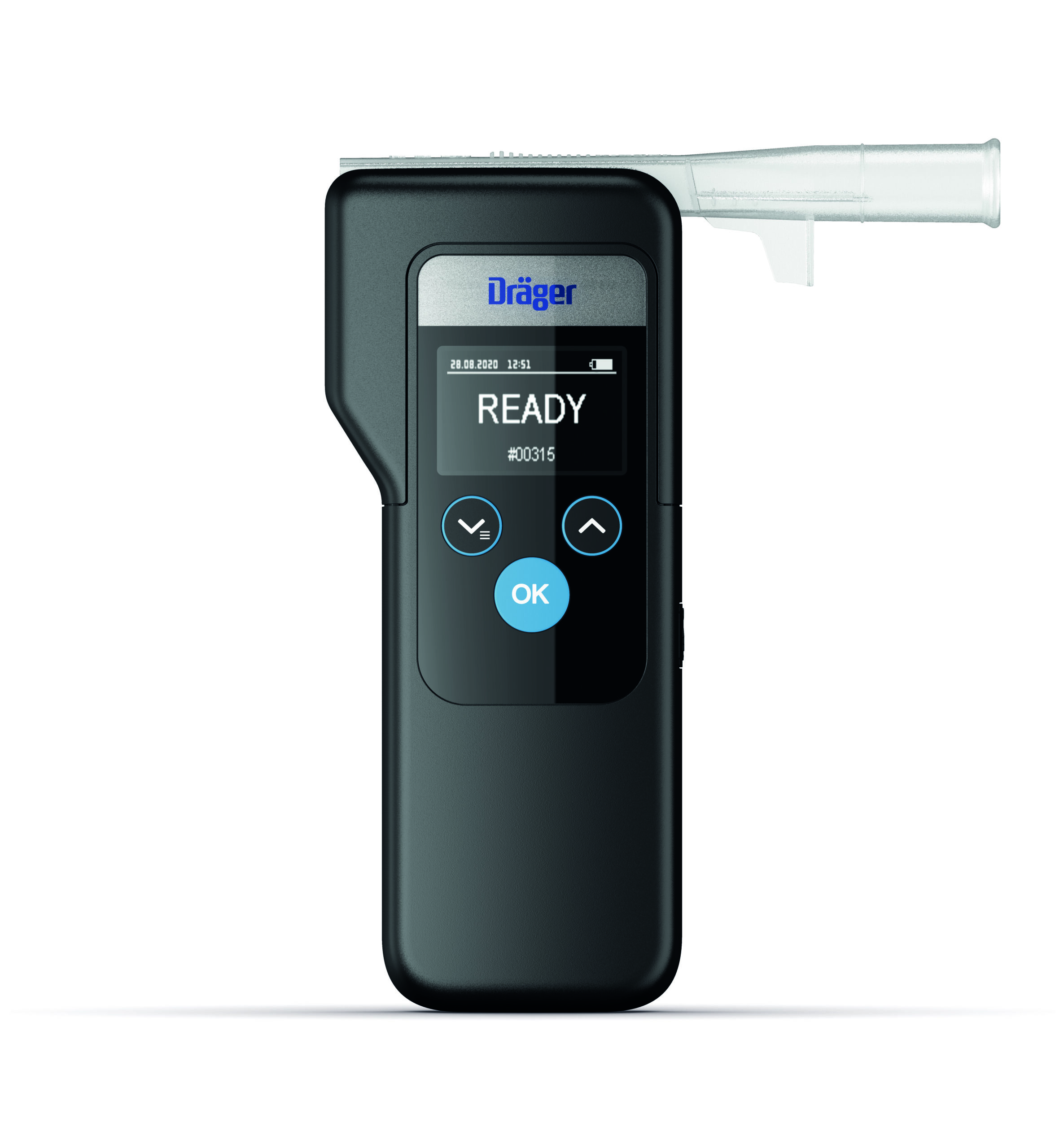 Dräger Alcotest 6000 Standaard - Alcoholtester - Alcoholtester